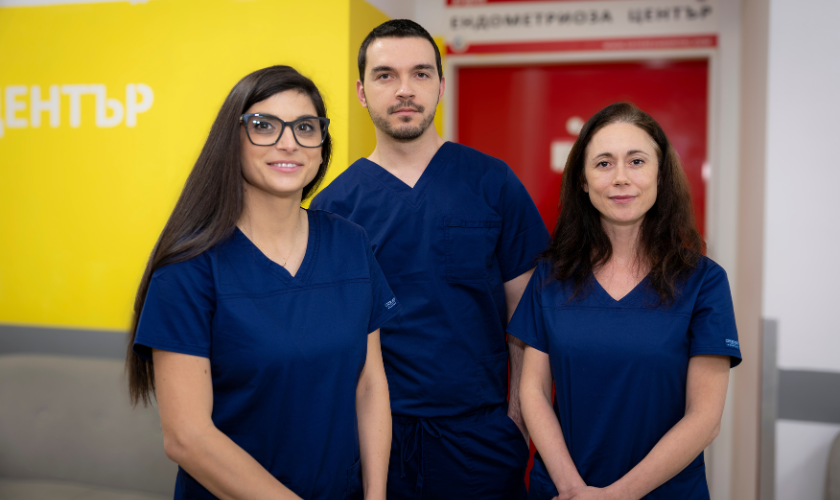 Ендометриоза център